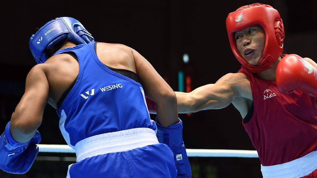 Mary Kom sees meaning in India Open Boxing Championships title - ESPN