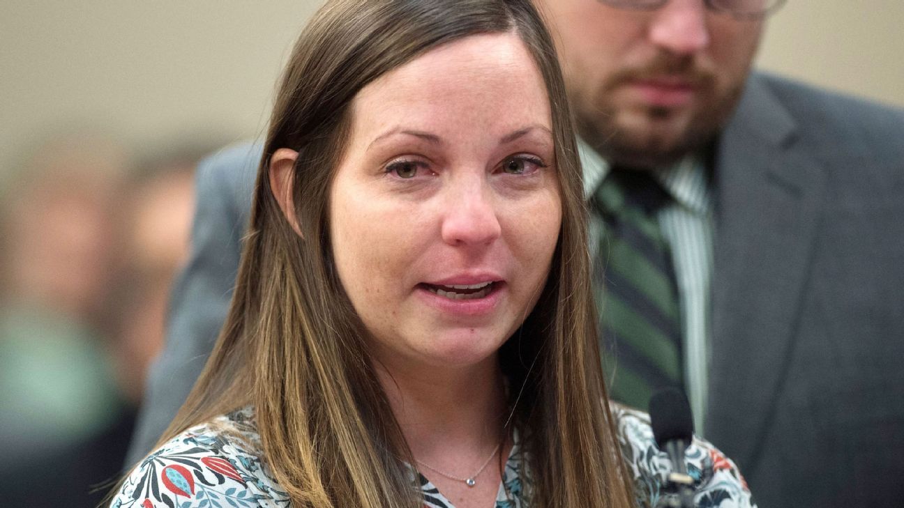 Victim of Larry Nassar says apology by Meridian Township police eases ...