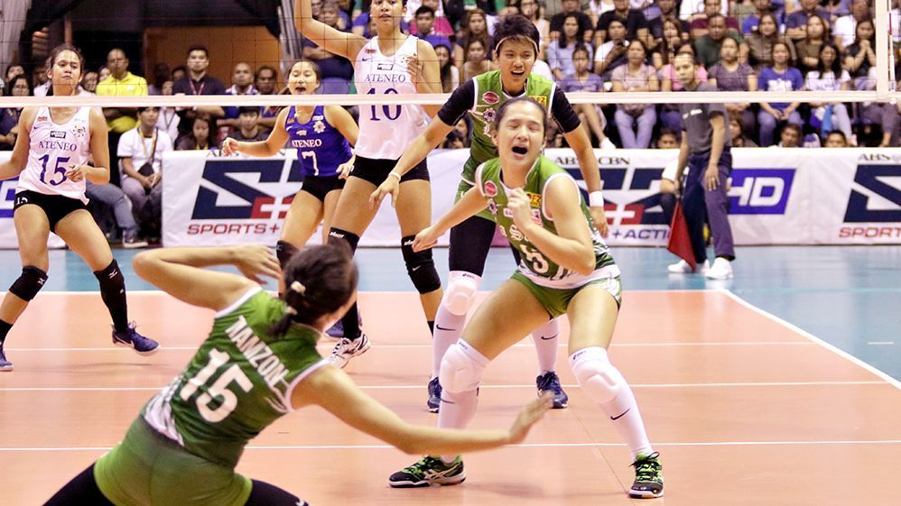 Michelle Cobb adjusts to chief playmaker role for La Salle with help ...