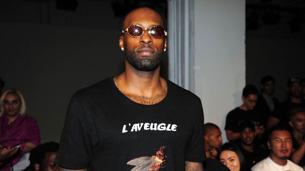 Going shopping with Bucks guard Shabazz Muhammad - ESPN