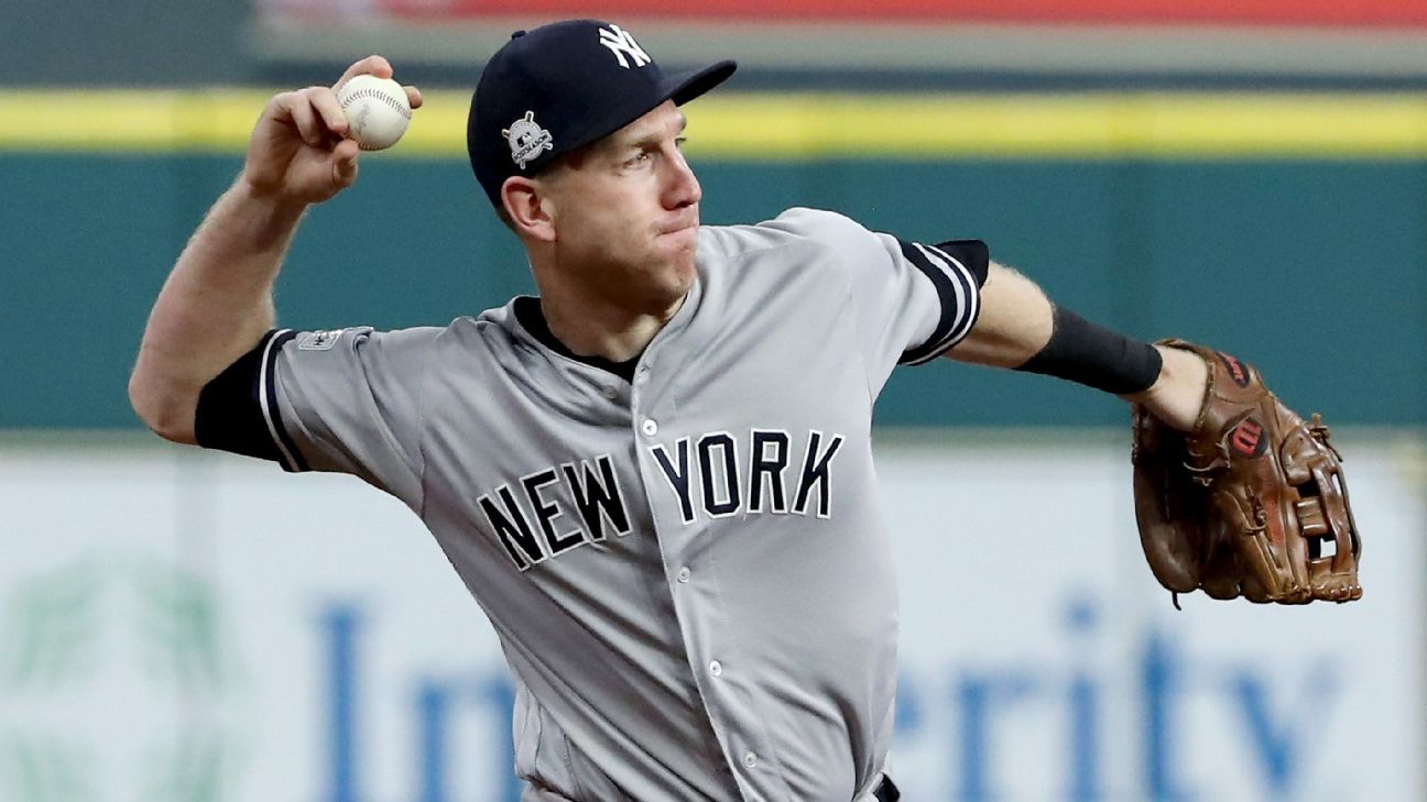 Fuentes: Todd Frazier cambia de vecindario, del Bronx a Flushing - ESPN