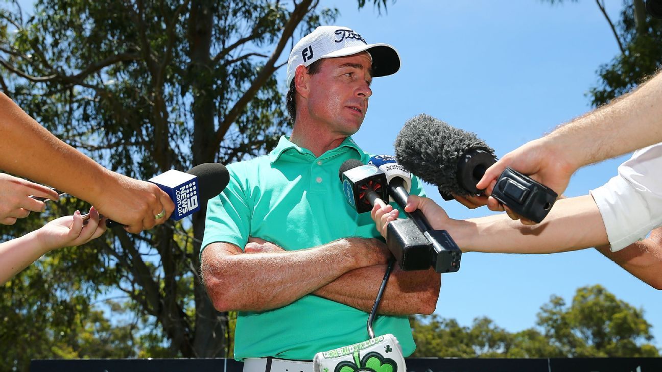 Players to mic-up during Perth World Super 6 golf event - ESPN
