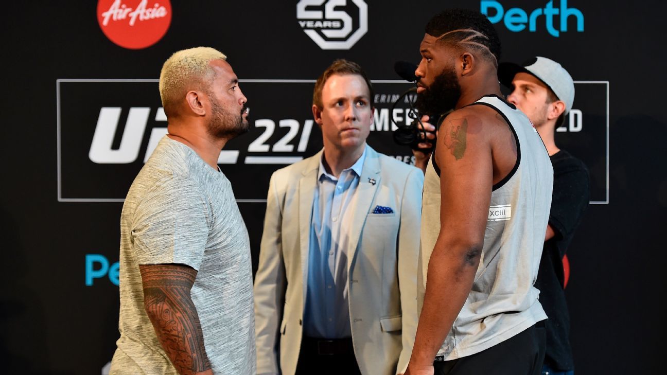 UFC star Mark Hunt stands by Instagram rant aimed at Dana White - ESPN