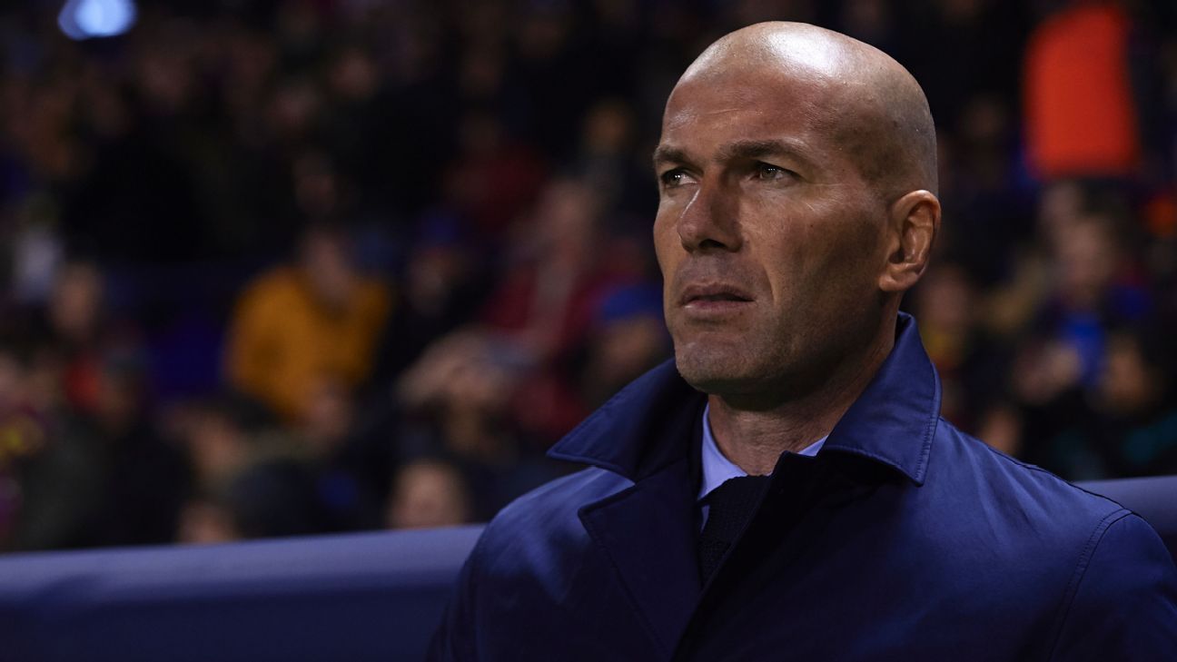 Zinedine Zidane must stay at Real Madrid whatever happens vs. PSG ...