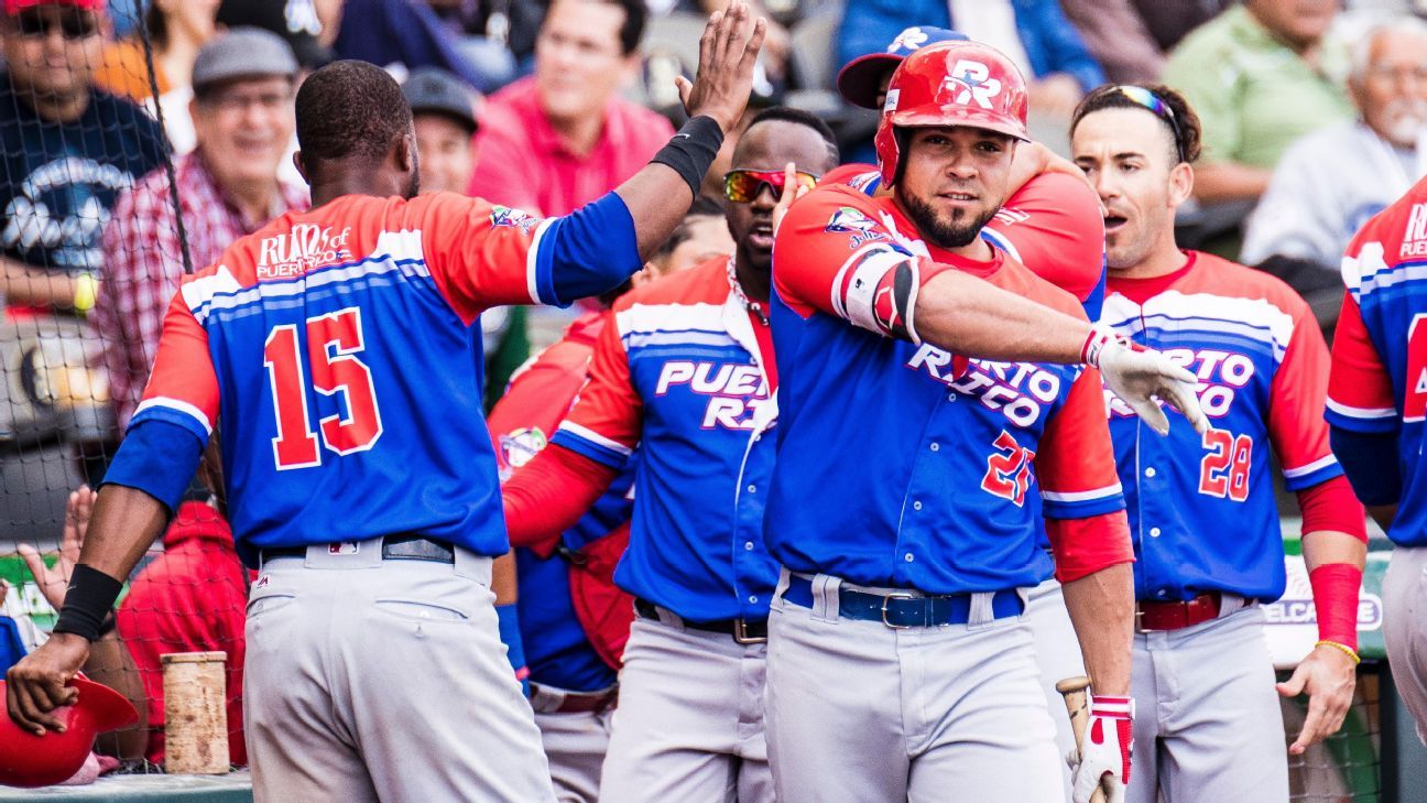 Caribe: RD y PR tienen historia en juegos por el campeonato - ESPN