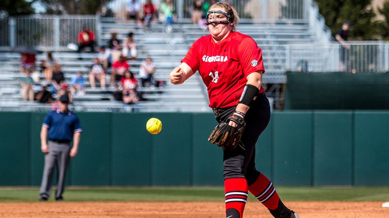 No. 25 UGA knocks off two Top-25 teams