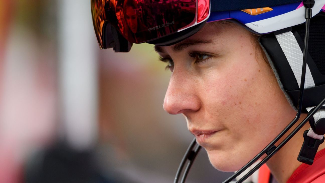 Skier Mikaela Shiffrin announces death of her father, Jeff, at 65 - ESPN