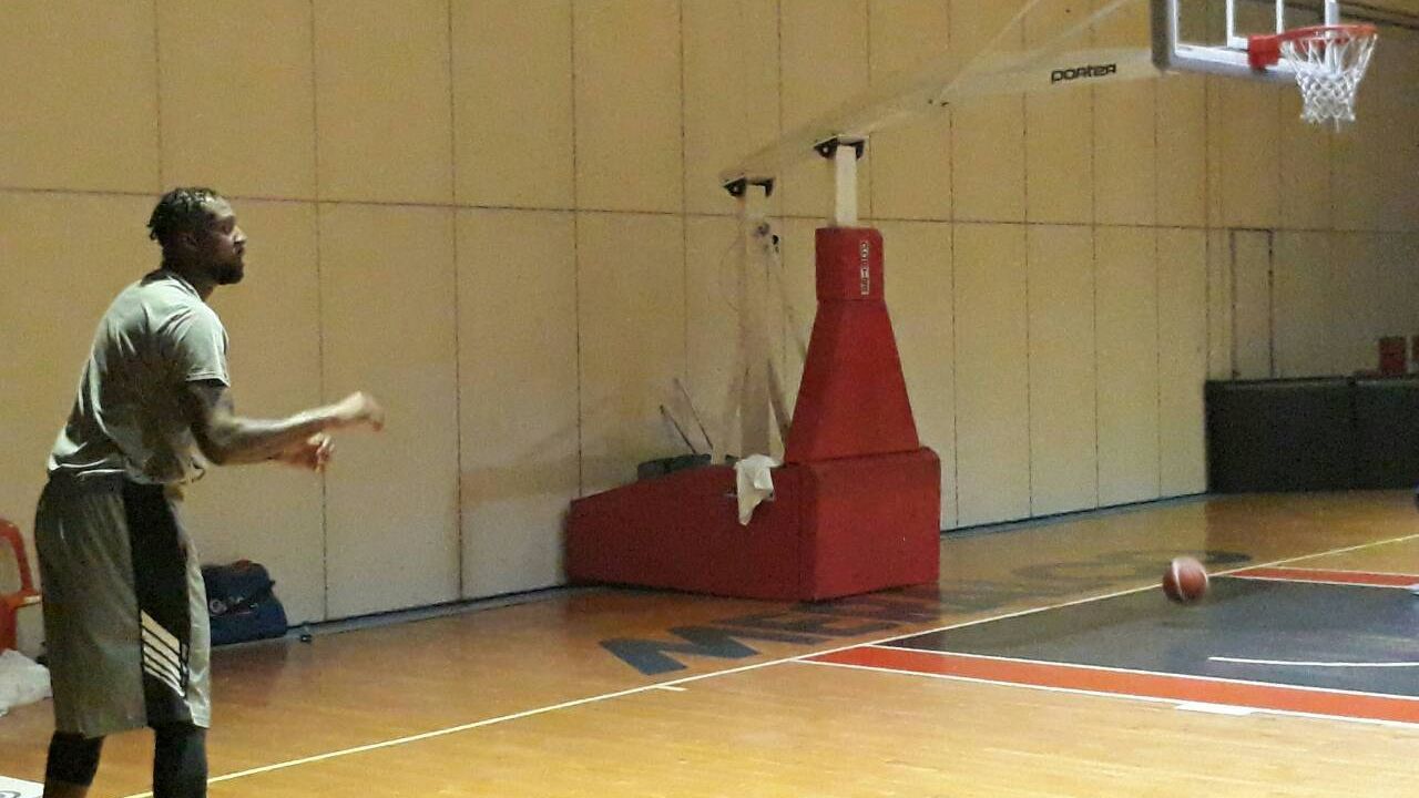 Andray Blatche back in Manila to prepare for FIBA Qualifiers - ESPN