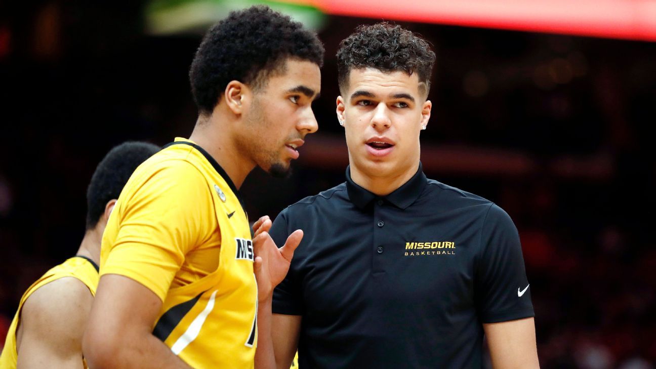 What did Michael Porter Jr. show NBA scouts in his return? - ESPN