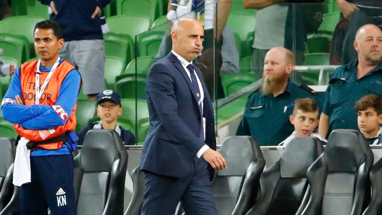 Melbourne Victory manager Kevin Muscat unhappy with FFA Cup scheduling ...