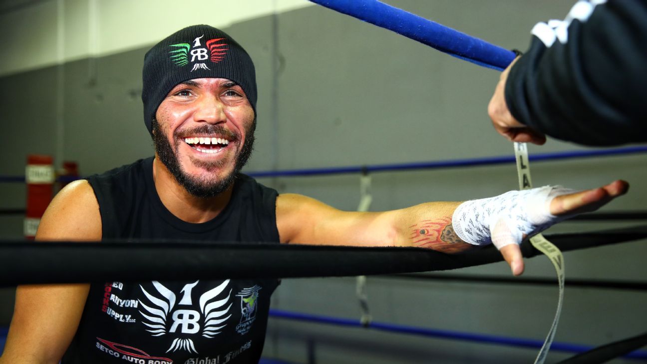 Raymundo Beltran vs. Paulus Moses -- How to watch the fight on ESPN - ESPN