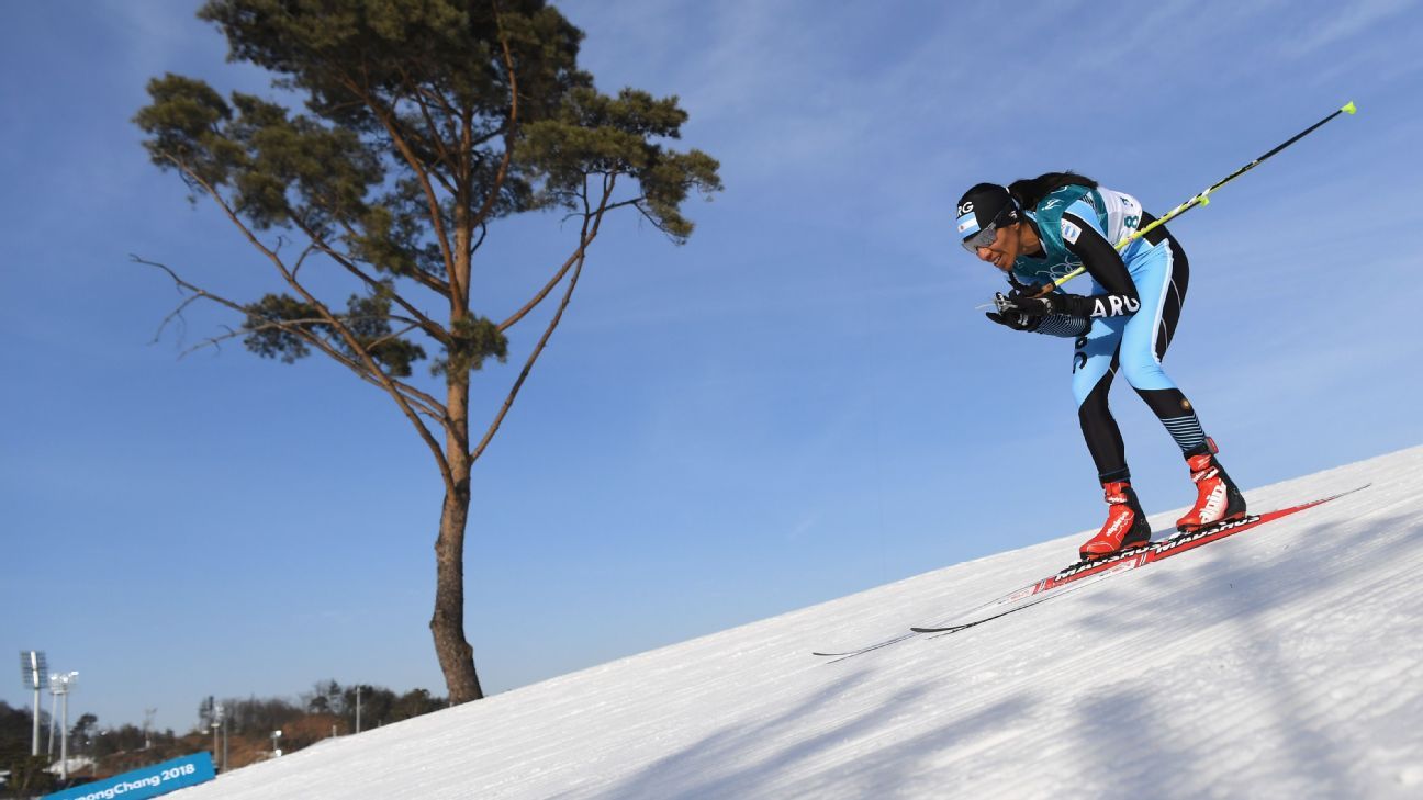 Esquí de Fondo - Juegos Olímpicos de Invierno