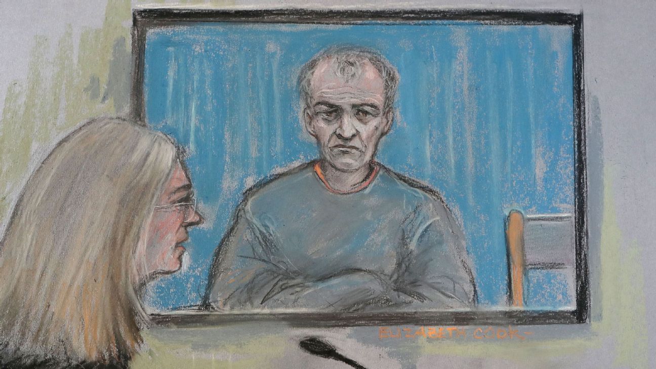 Barry Bennell case: Former coach sentenced to 30 years for child abuse ...