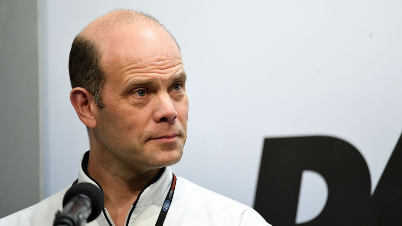 The future is bright for Ford owners in NASCAR - ESPN