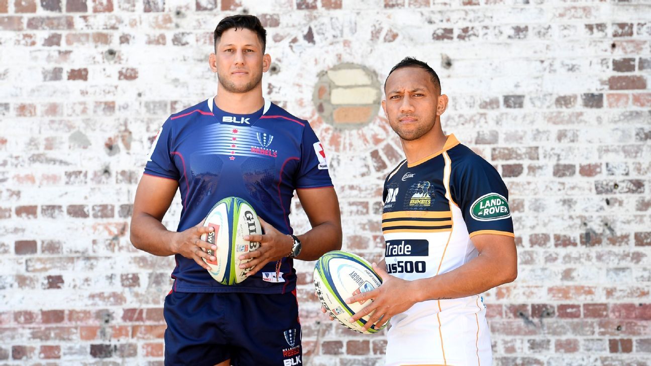 Super Rugby, Australian conference preview with Greg Growden