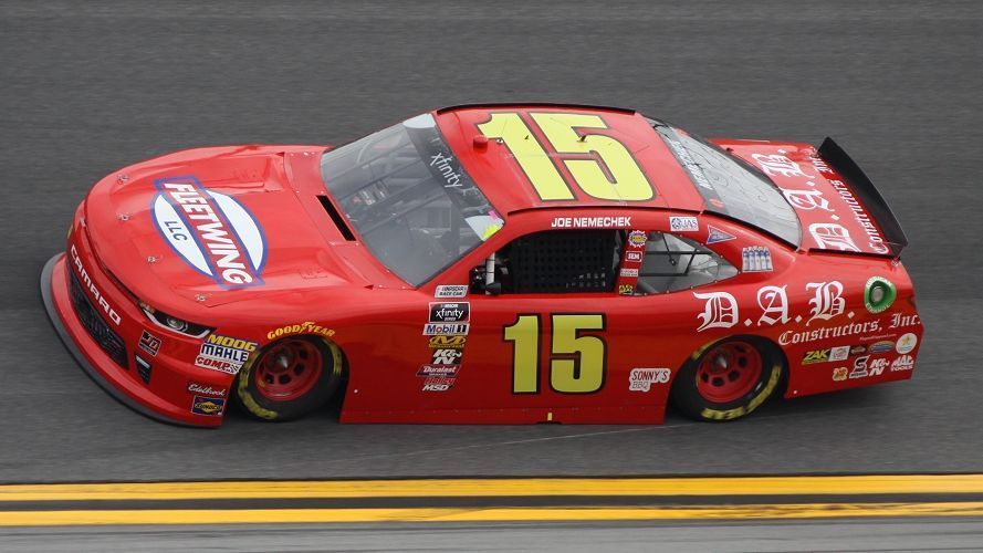 Hightower joins JD Motorsports at Iowa - ESPN