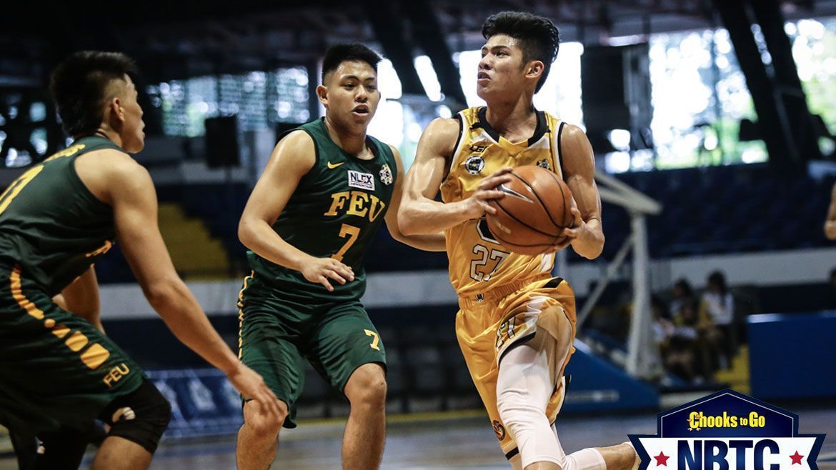 UAAP Juniors MVP CJ Cansino barges into top five of NBTC 24 - ESPN