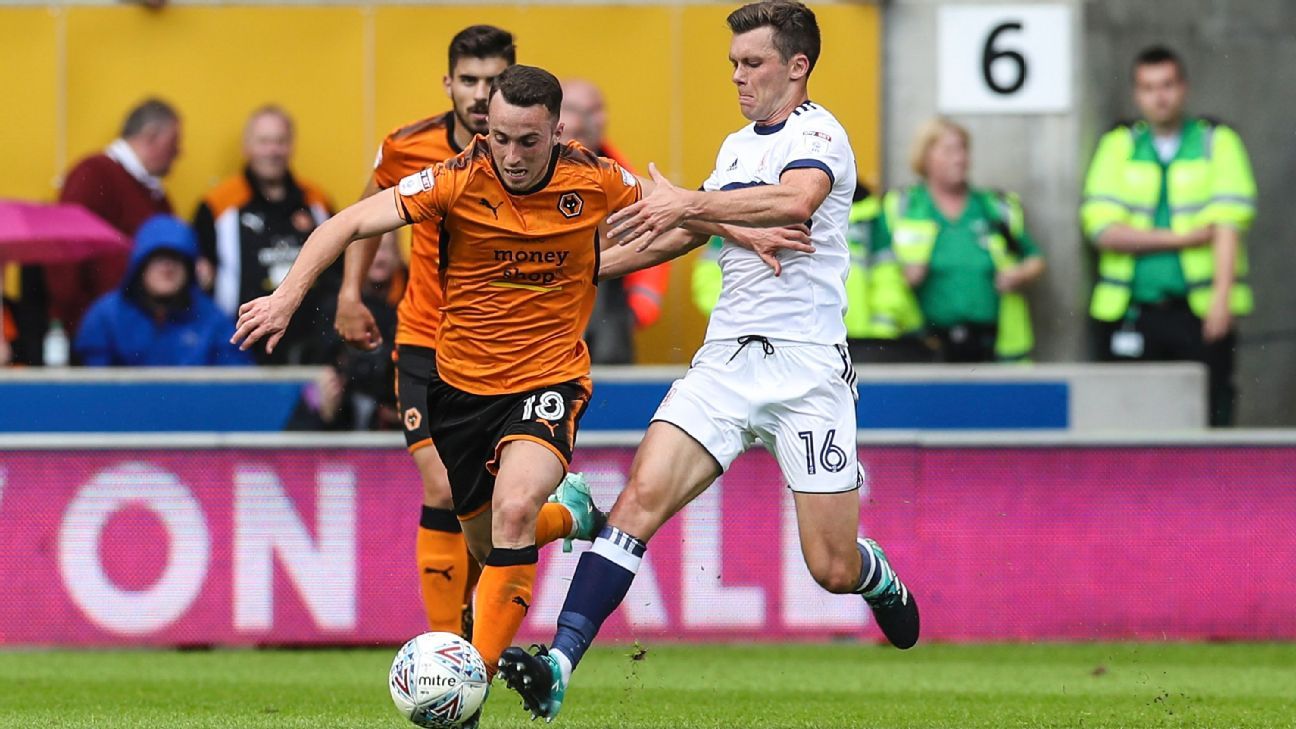 Colorado Rapids seal loan deal for Wolverhampton's Joe Mason - ESPN