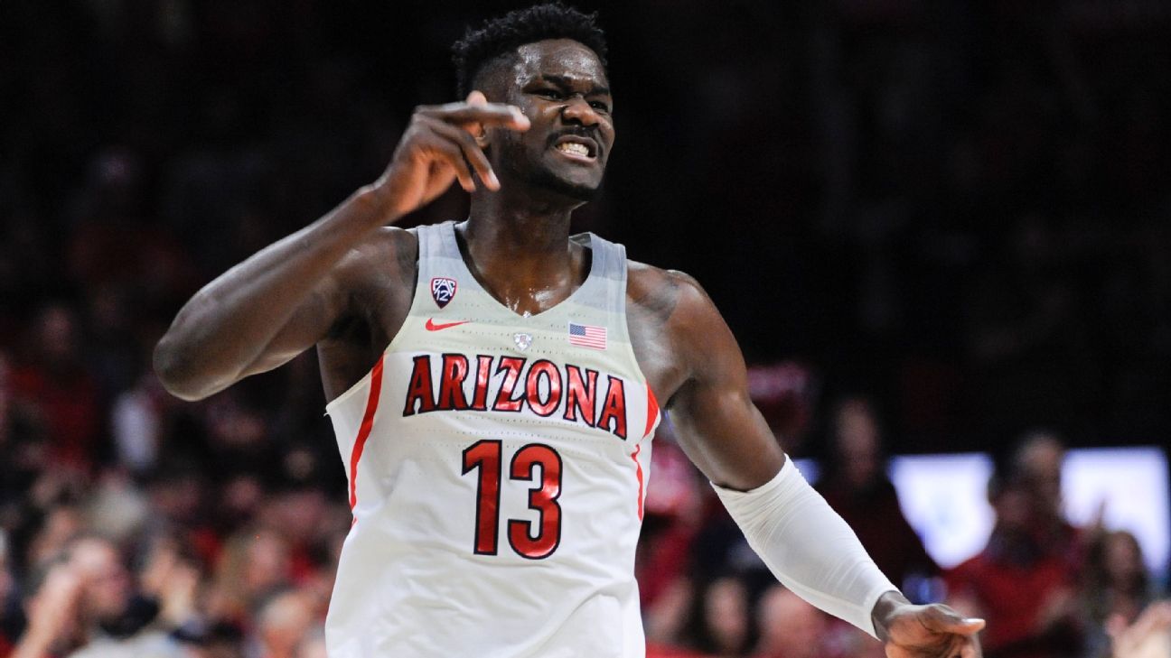 Wooden Watch - Why Arizona Wildcats Deandre Ayton stands out in a ...
