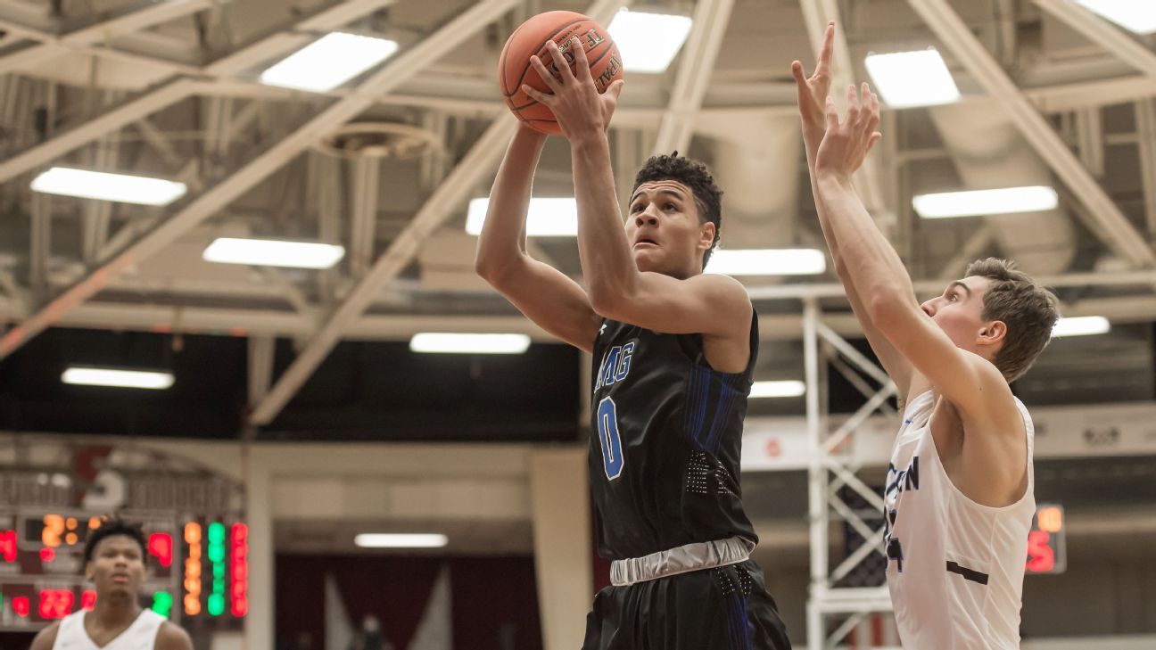 Shooting guard Josh Green commits to Sean Miller, Arizona - ESPN
