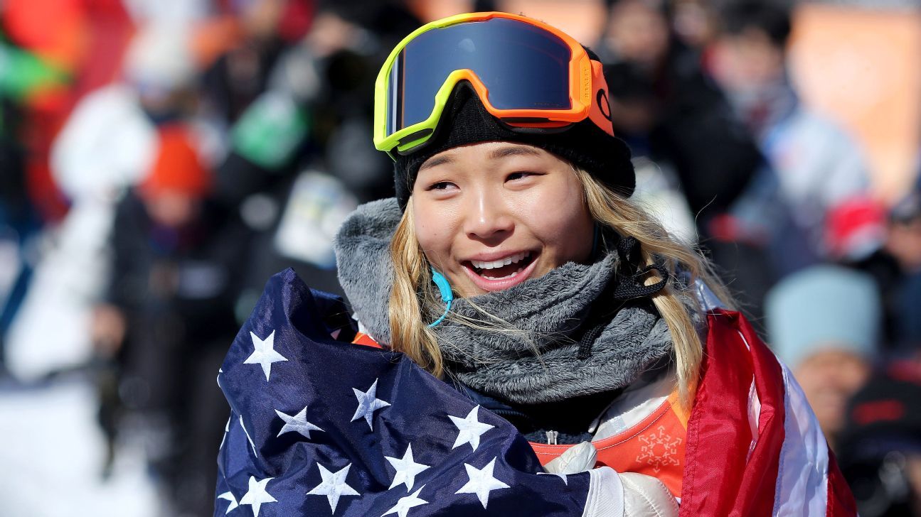 ESPYS 2021 vote -- Best Athlete, Women's Action Sports - ESPN