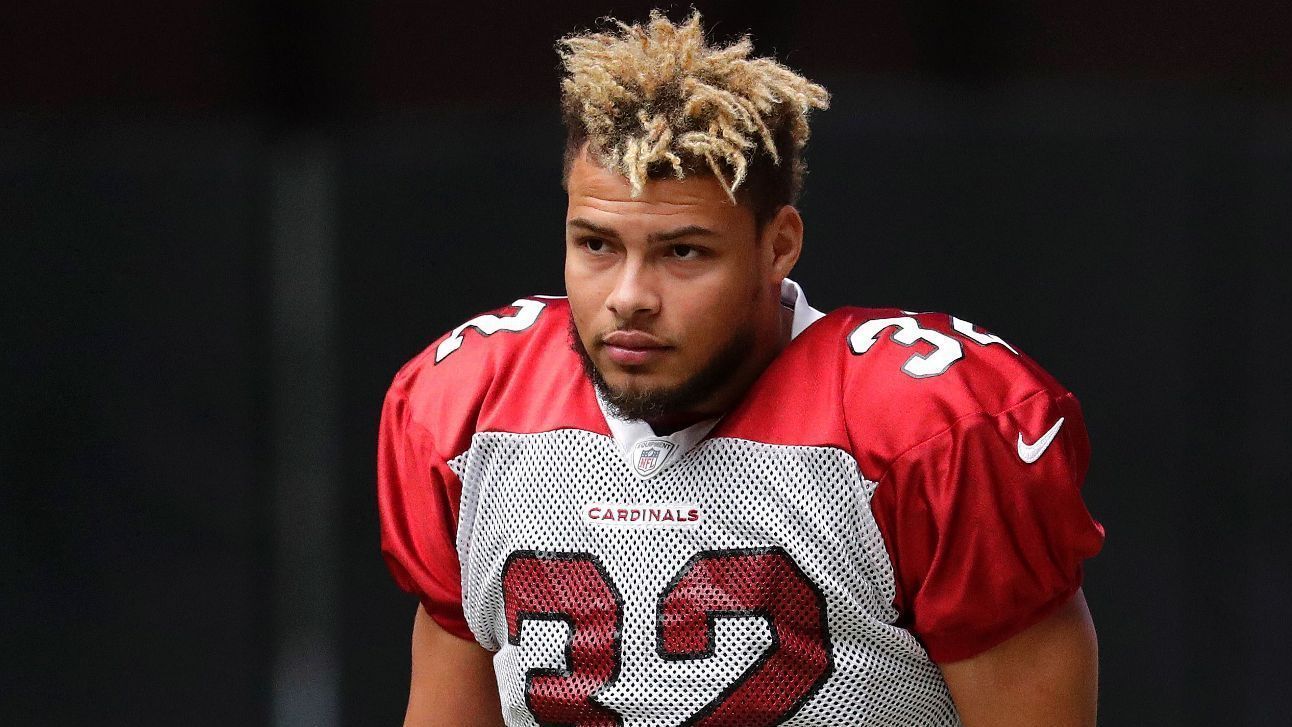 El profundo de los Arizona Cardinals, Tyrann Mathieu, ha recorrido un ...