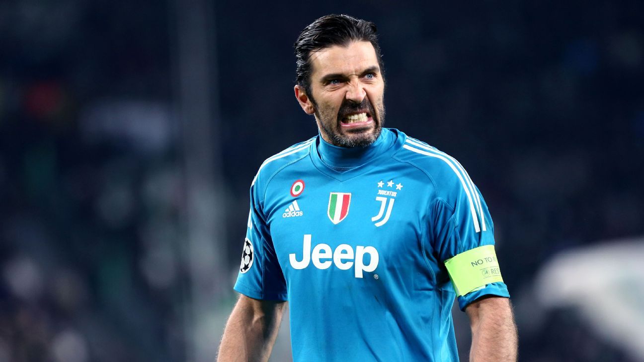 Gianluigi Buffon to the Premier League: Would City Liverpool Chelsea ...