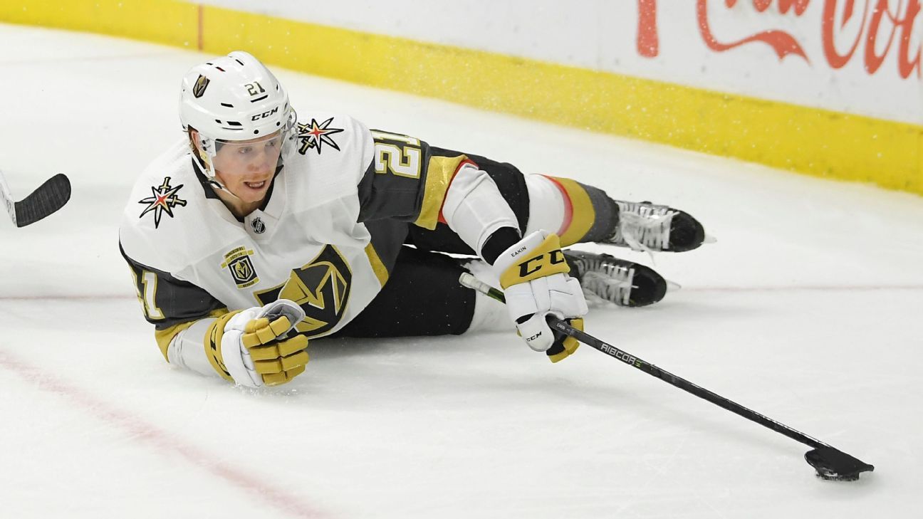 Fantasy NHL - Top 250 player rankings for the rest of the season