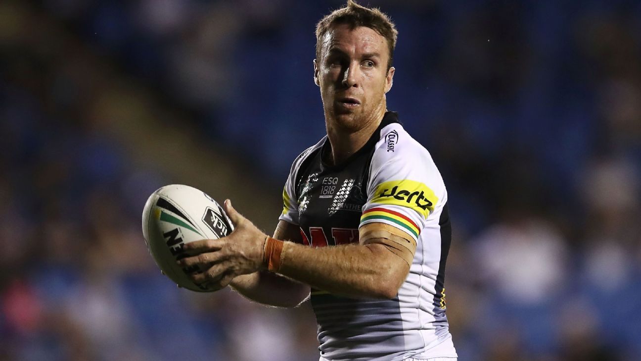 I haven't spoken to Flanno: Maloney - ESPN