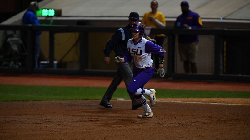 No. 10 Tigers score two wins in LSU Invitational