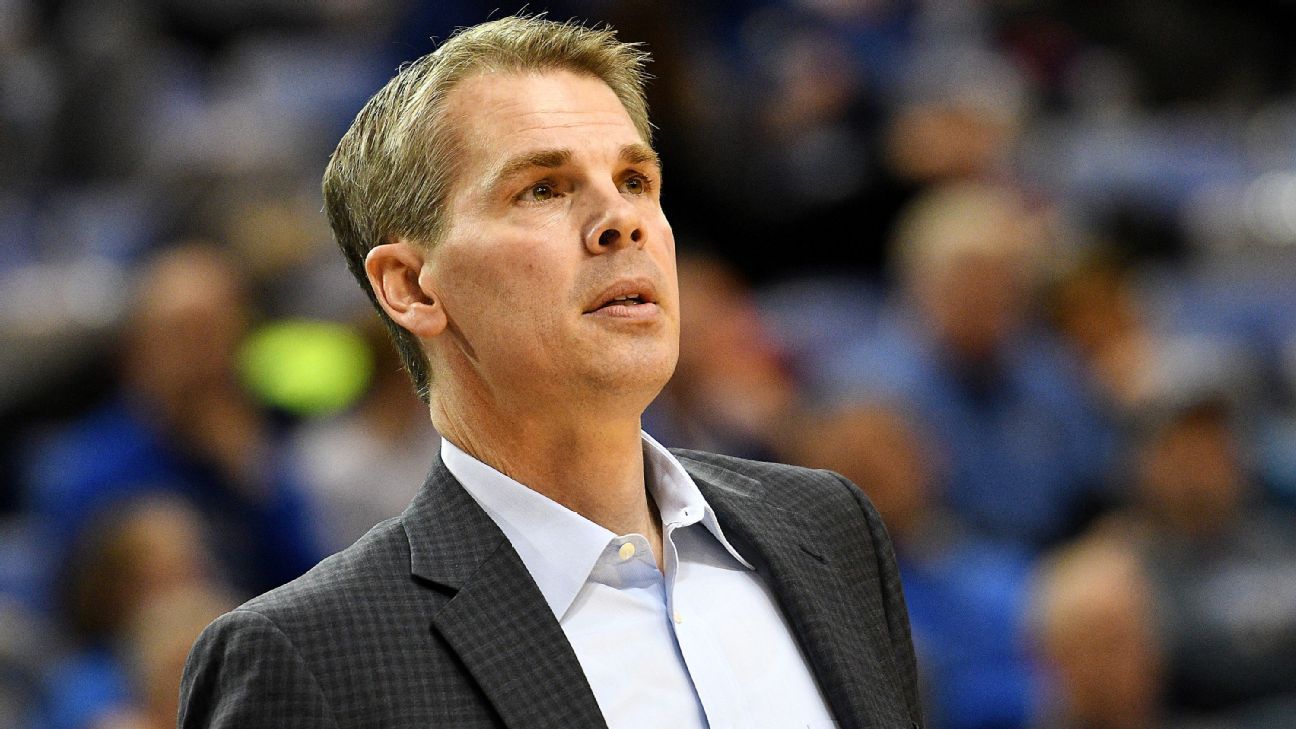 Sources: Paul Lusk out at Missouri State after seven seasons - ESPN