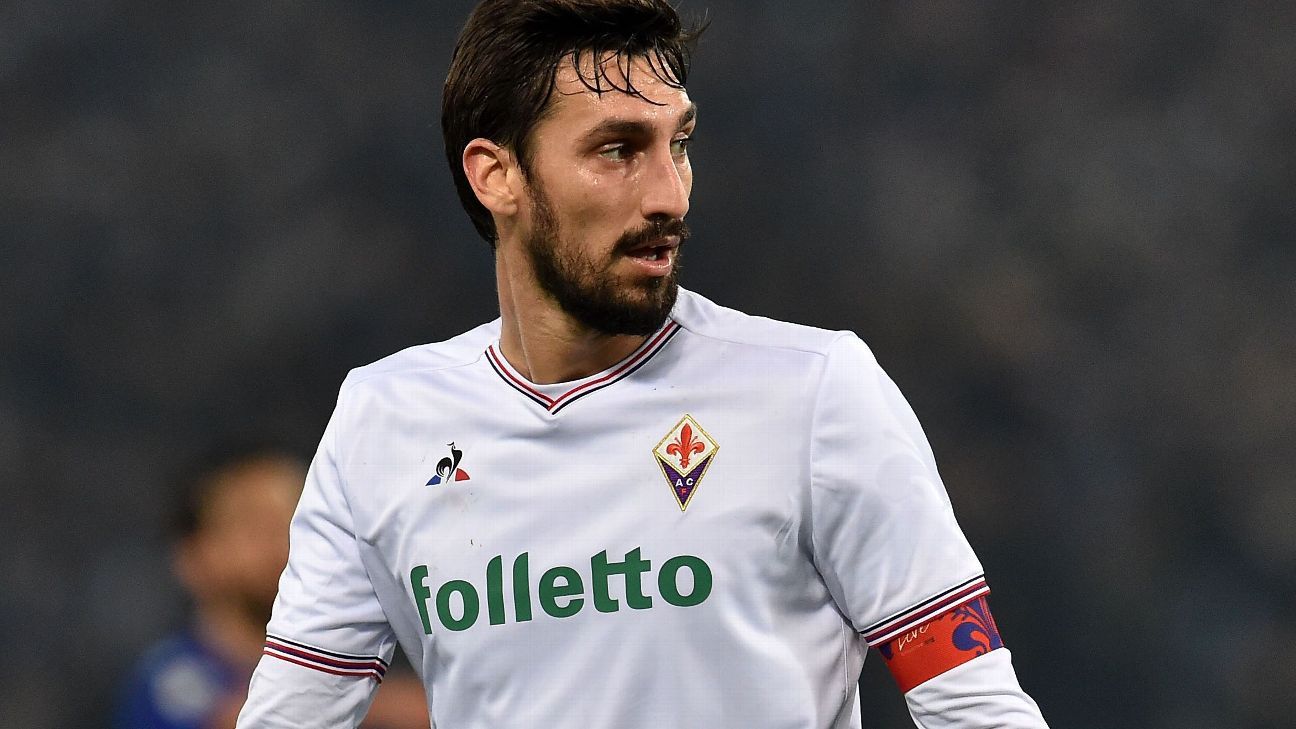 Autopsia a Astori confirma la muerte natural por paro cardíaco - ESPN