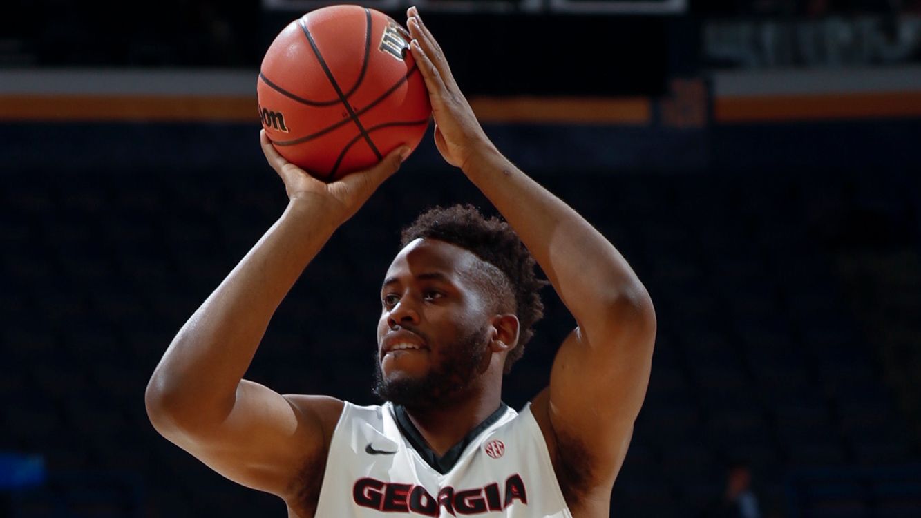 UGA beats Vandy 78-62 in tournament opener