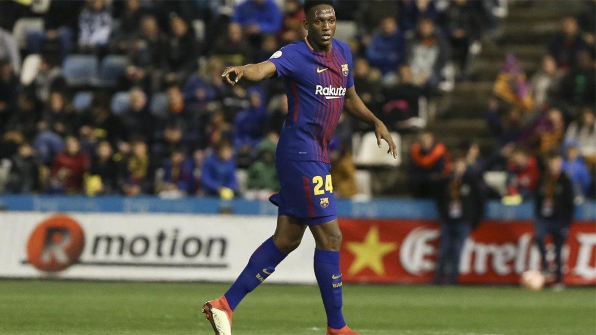 Barcelona se encanta com carisma de Mina: 'Nasce uma estrela' - ESPN