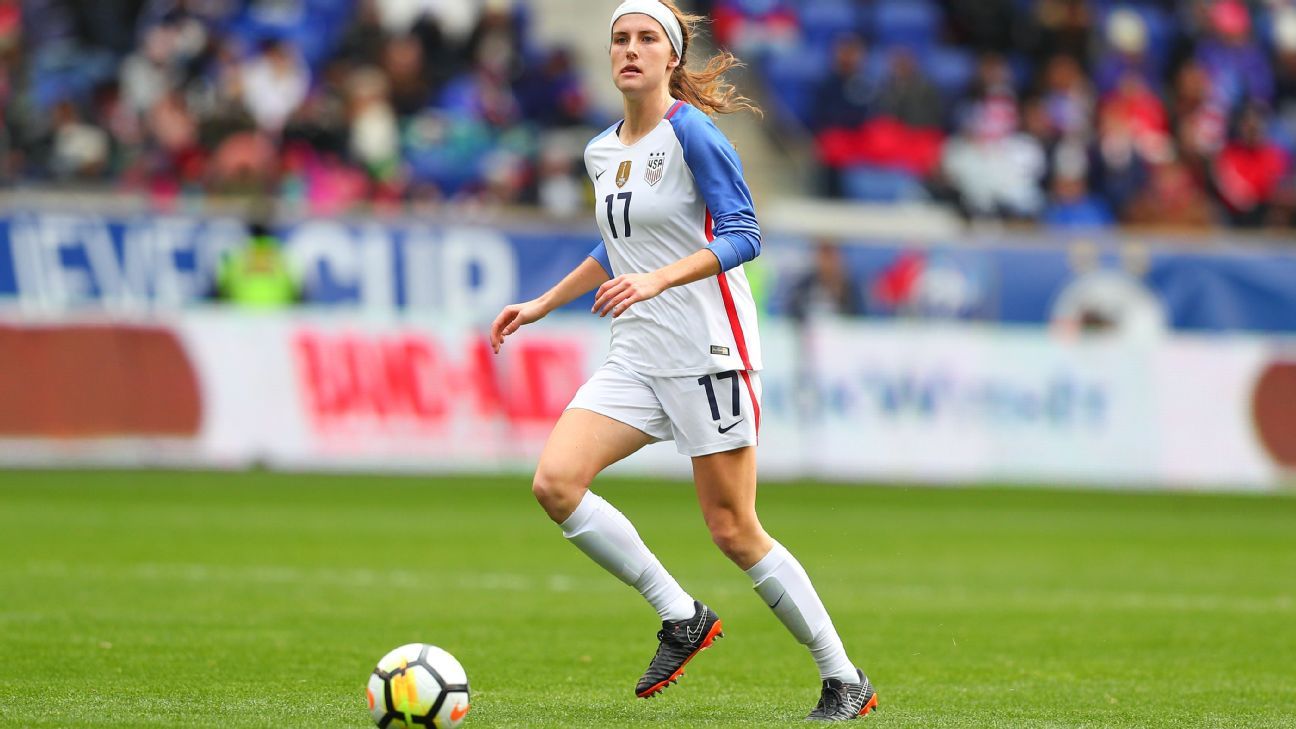 Tierna Davidson goes No. 1 to Chicago Red Stars in NWSL draft - ESPN