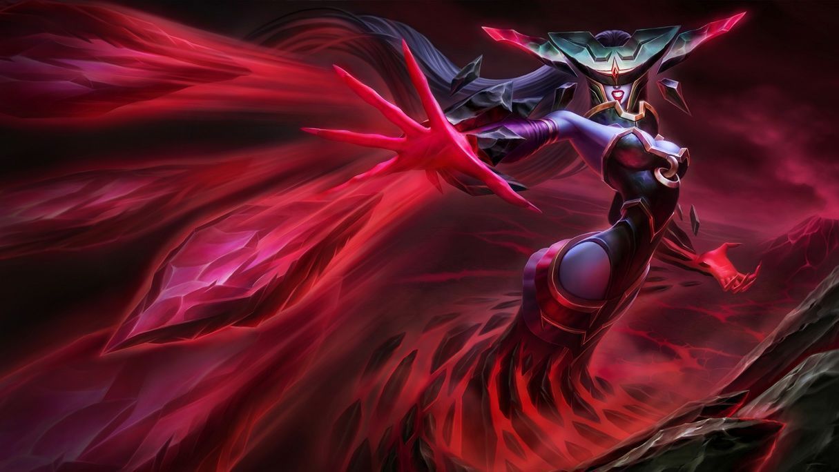 Designer de League of Legends revela que Lissandra vai receber nova ...
