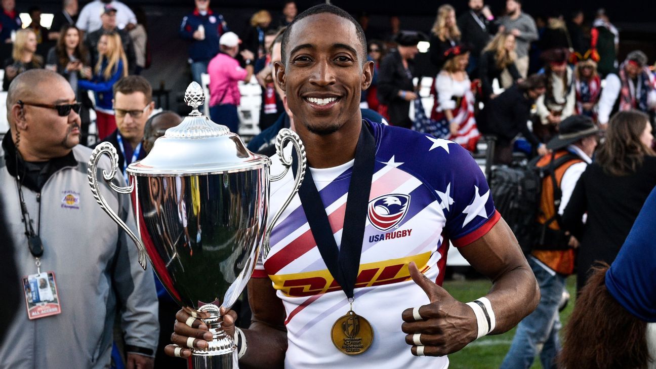 United States Rugby Sevens star Perry Baker insists the team confirmed ...