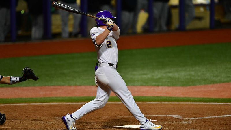 LSU drops series opening contest to Hawaii