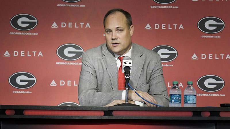 Georgia, Fox parting ways