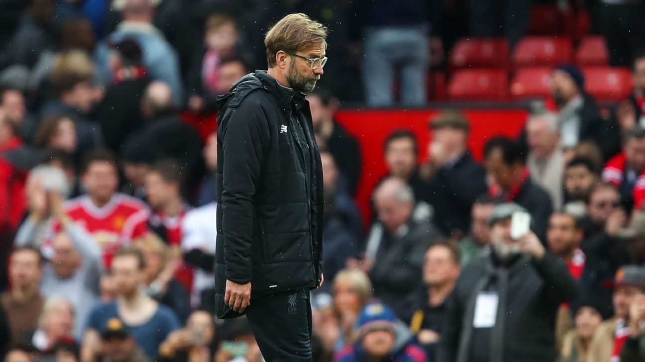 Jurgen Klopp angry as Premier League moves Merseyside derby forward - ESPN