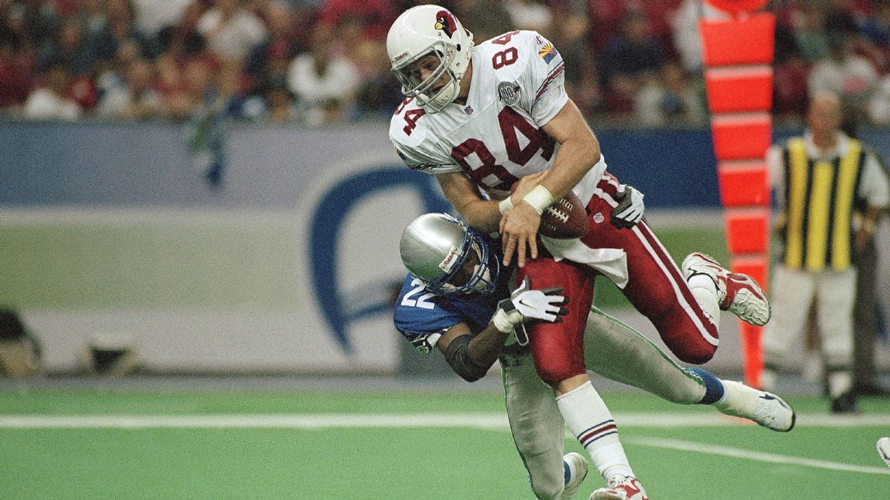 Falleció ex ala cerrada de los Chicago Bears y Arizona Cardinals, Chris ...