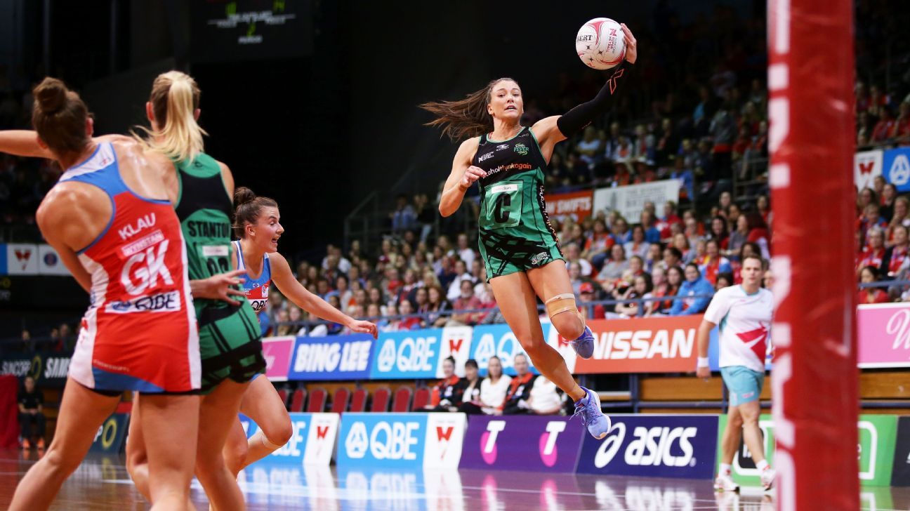 Fever bolstered by returning netball stars - ESPN