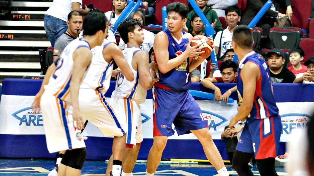 Magnolia Hotshots play inspired basketball in Game 2 - ESPN
