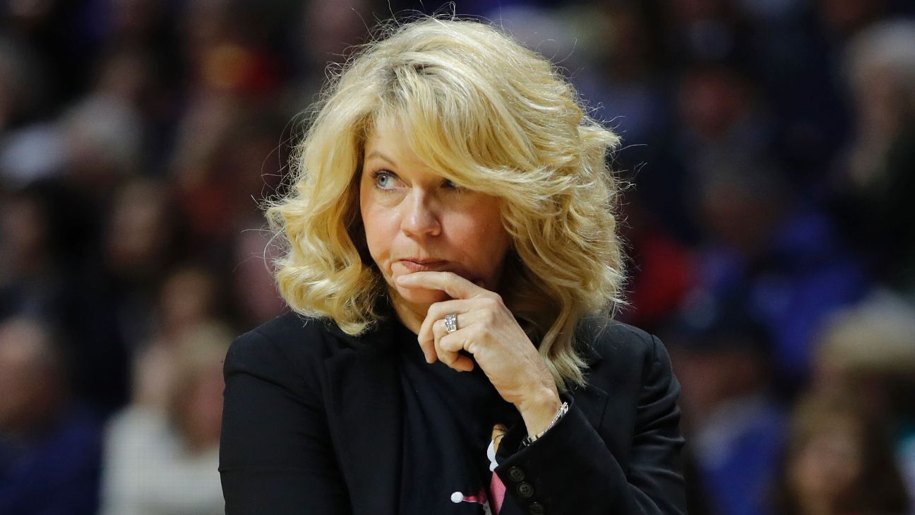 Sooners' Sherri Coale apologizes after ex-players say program racially ...