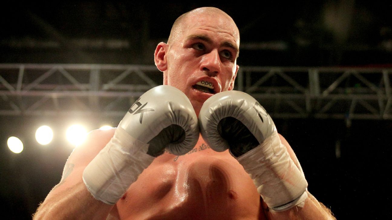 Stephen Simmons aims for Scottish boxing history on English soil - ESPN