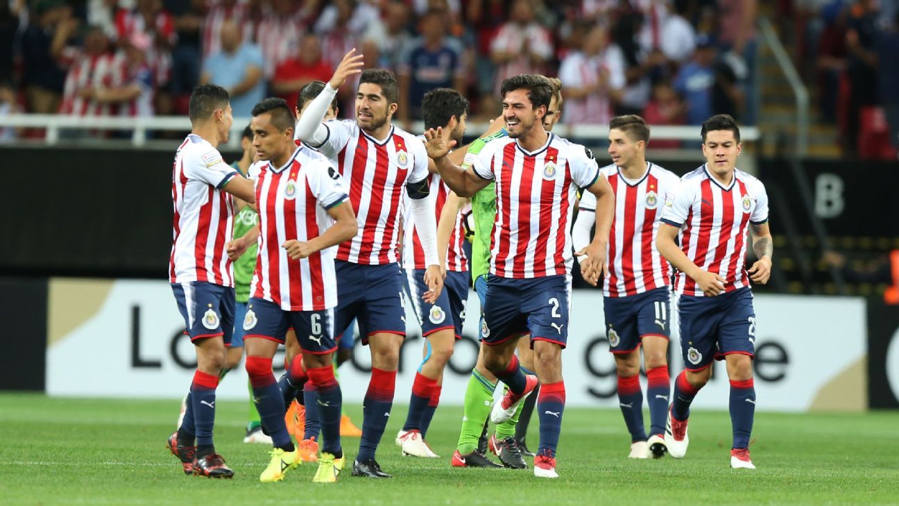 Classy Chivas restore some Liga MX pride with defeat of Seattle - ESPN