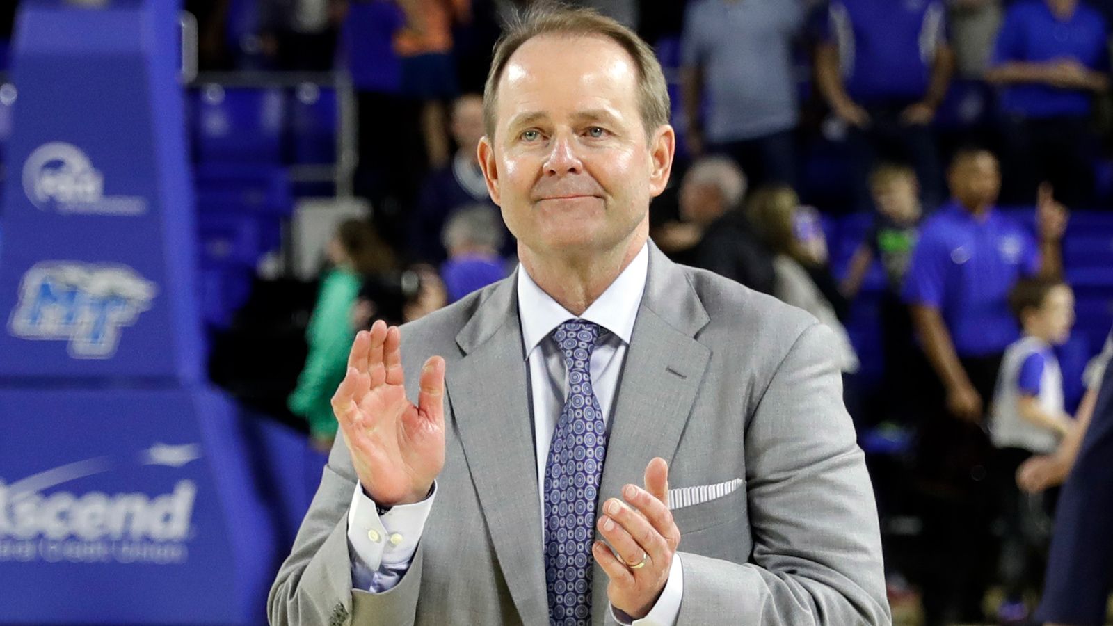Kermit Davis named Ole Miss basketball head coach