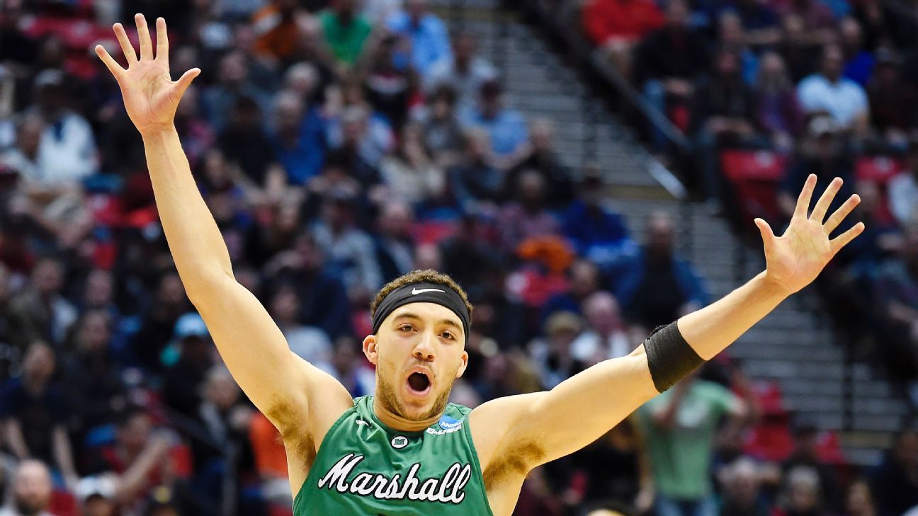 Marshall upset rekindles in-state rivalry that West Virginia ended ...