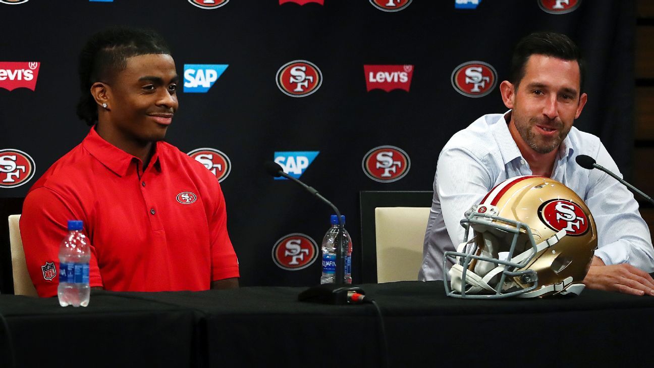 Why San Francisco 49ers believe Jerick McKinnon is ready to take off ...