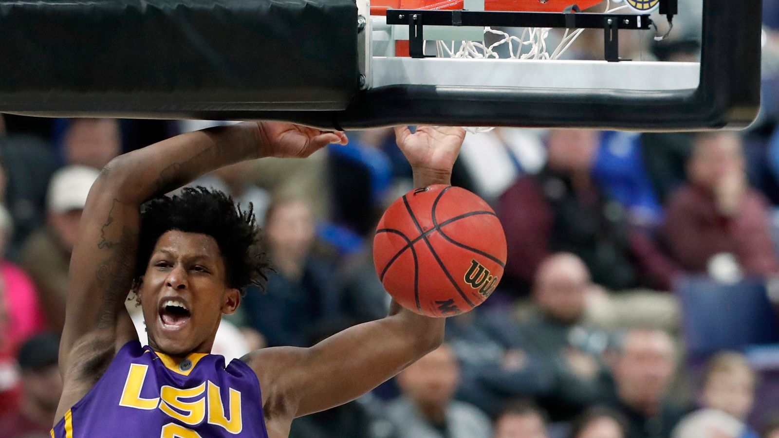 LSU finishes season in second round of NIT